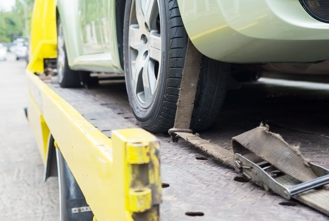 Tractare auto în Timiș și Arad - Tedde Auto